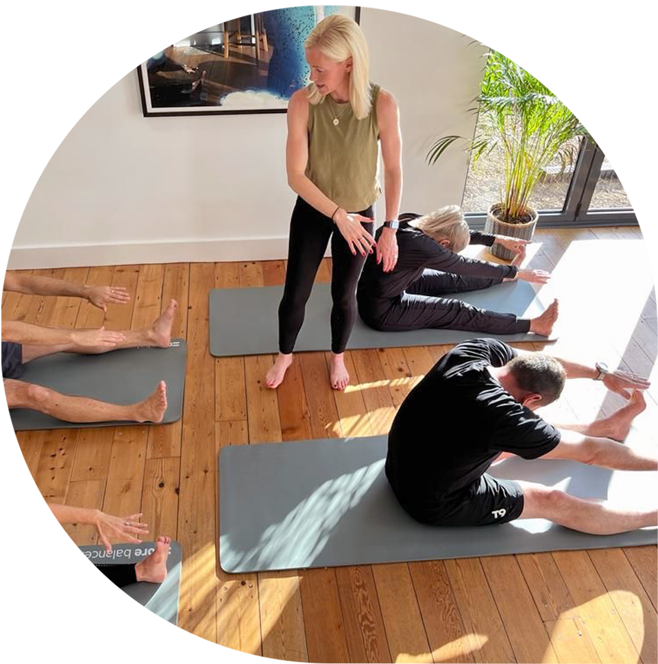 Designed Pilates, Peterborough.